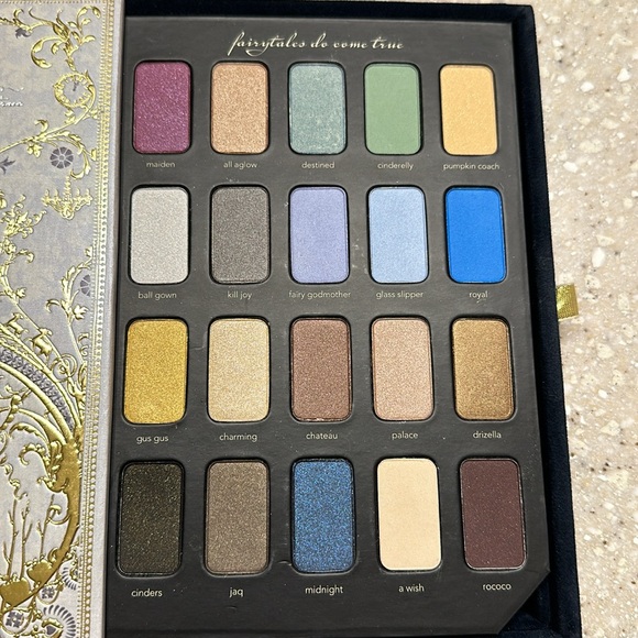 Sephora | Makeup | Disney Cinderella Discontinued Storybook Makeup ...